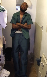 Male prison pen pal- write a prisoner through Inmate Connection